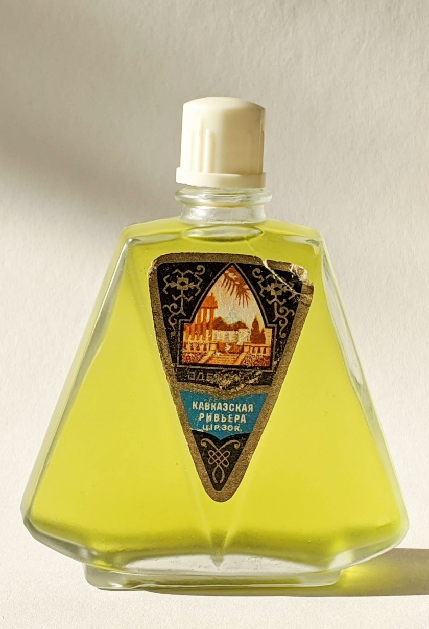 Кавказская Ривьера (Caucasian Riviera) Северное сияние parfem - parfem ...