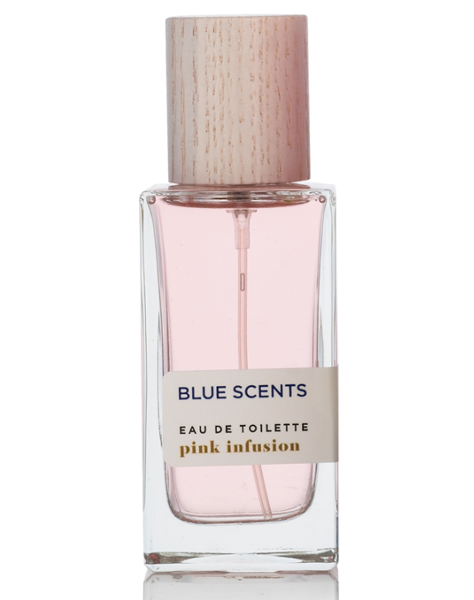 Pink Infusion Blue Scents perfume - a fragrance for women 2020