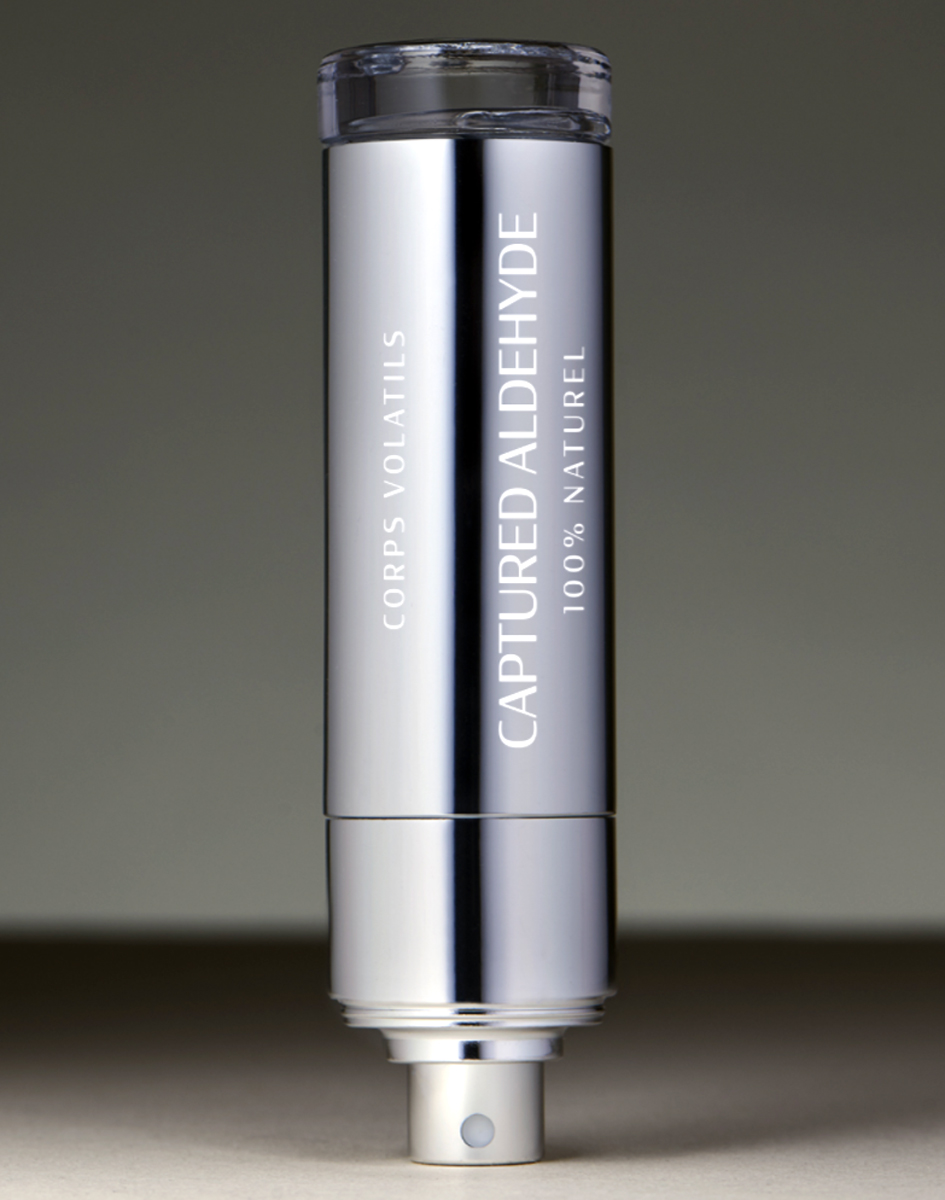 Captured Aldehyde Corps Volatils عطر - a fragrance للجنسين 2020