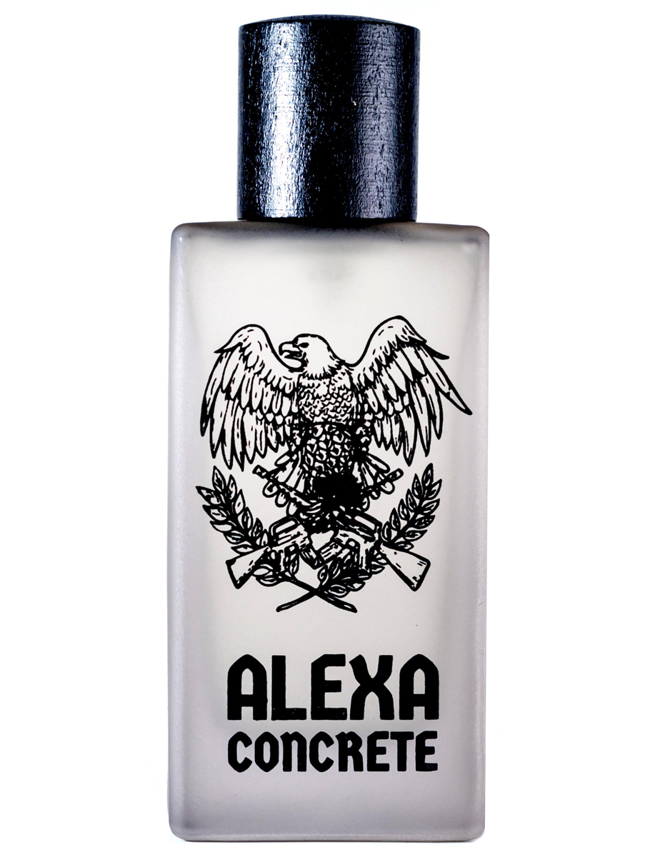 Alexa Concrete Edition By Projekt Alternative Perfumologist parfum - un ...