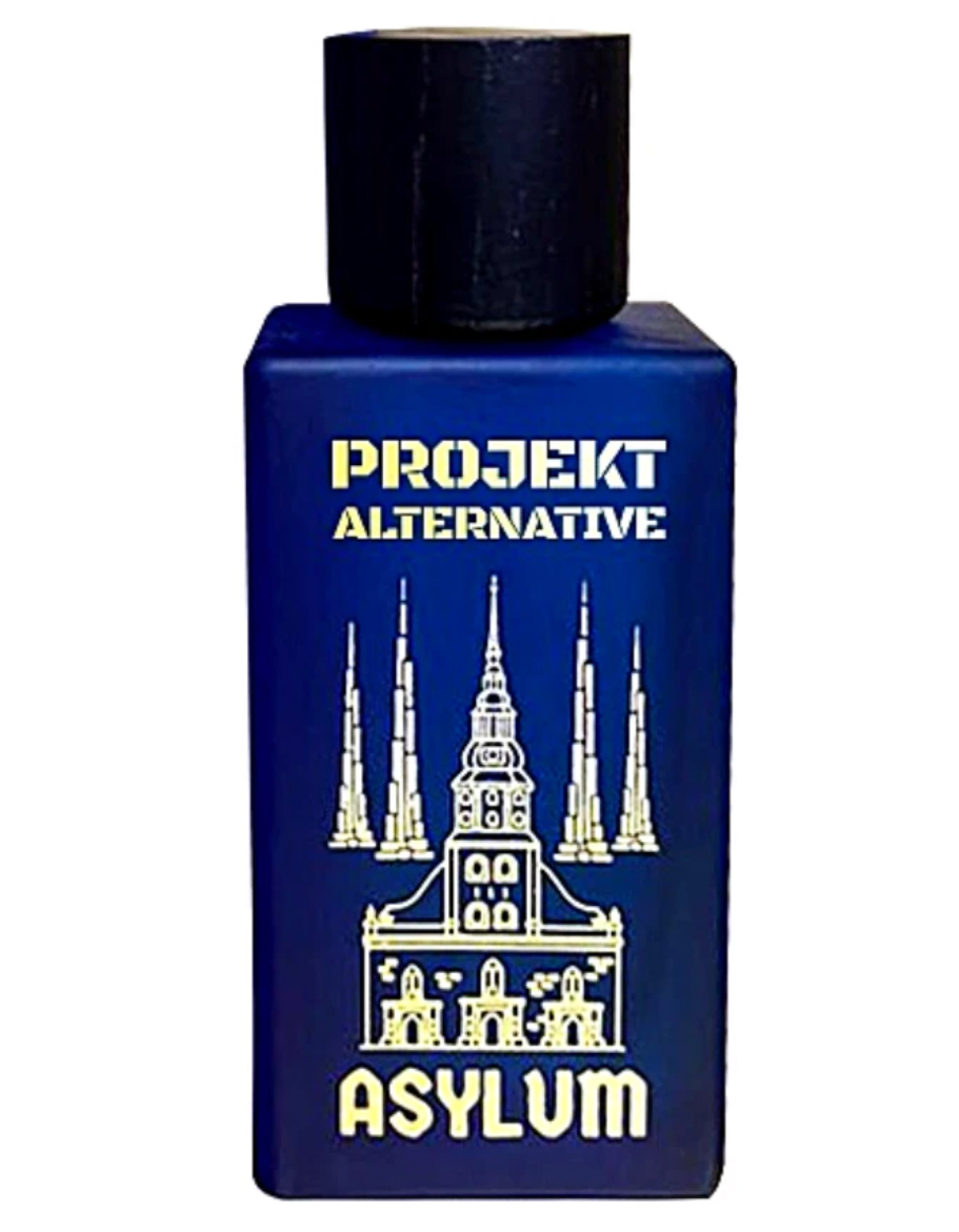 Asylum By Projekt Alternative Perfumologist perfume - a fragrance for ...