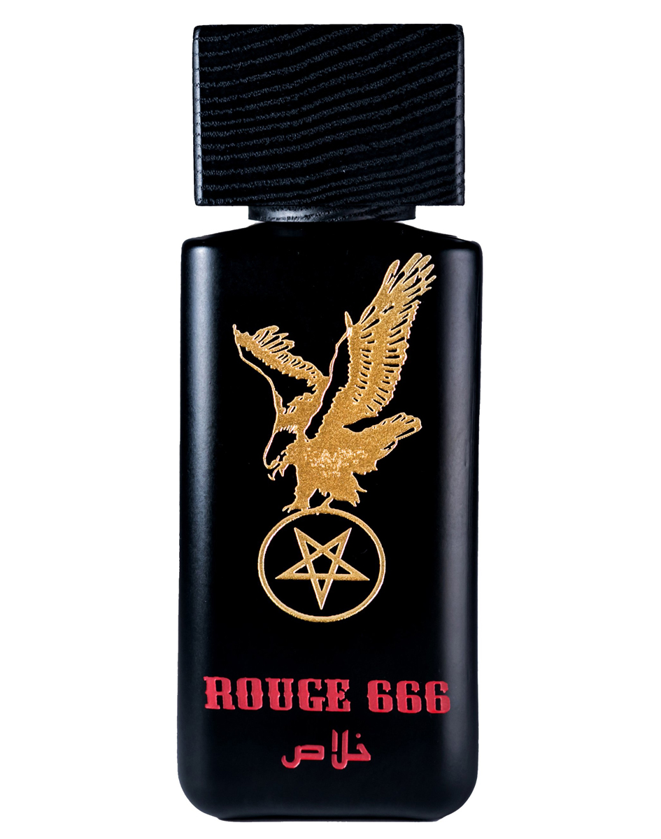 Rouge 666 By Projekt Alternative Perfumologist perfumy - to perfumy dla ...