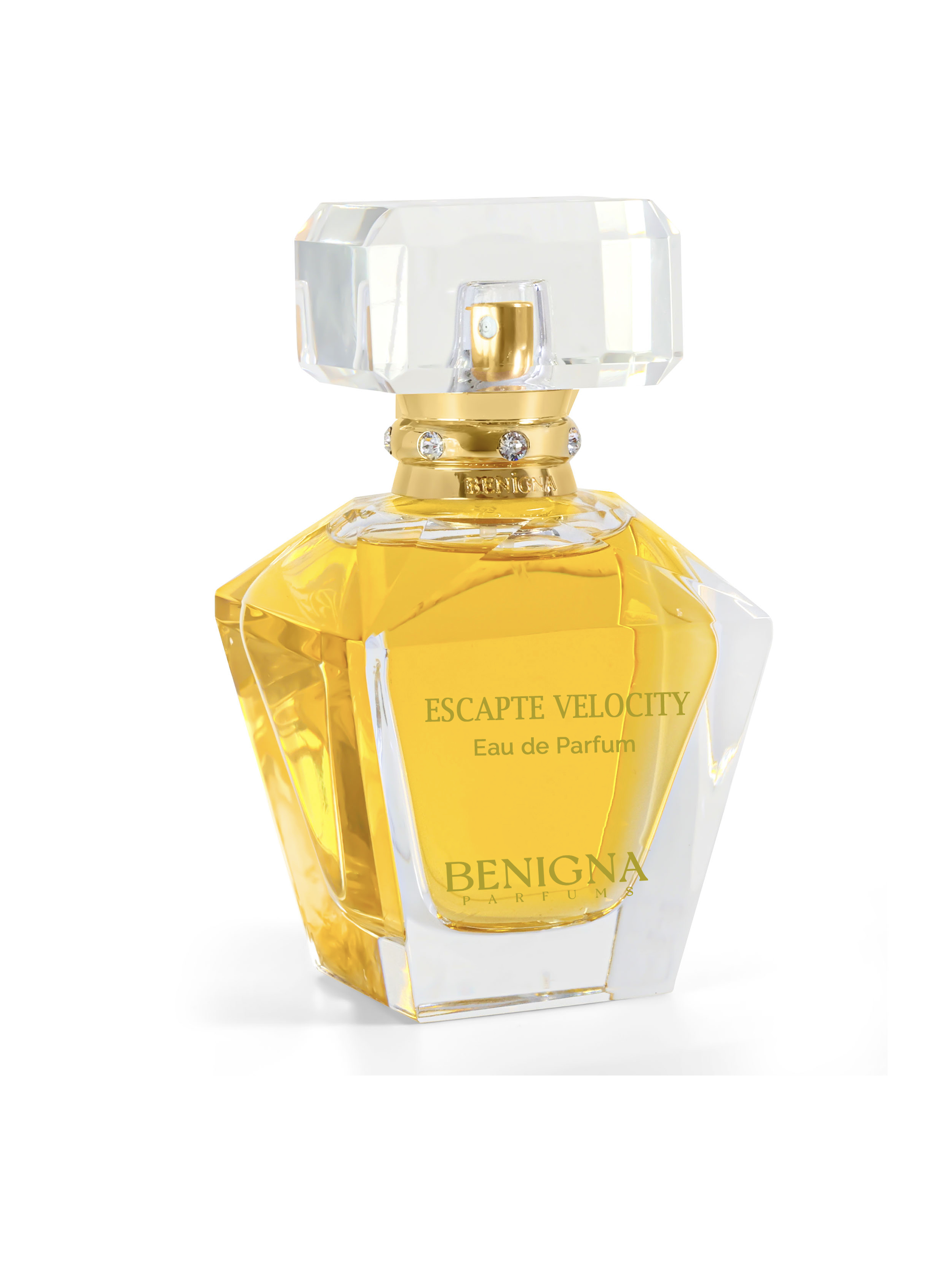 Escape Velocity Benigna Parfums perfume - a fragrance for women and men ...