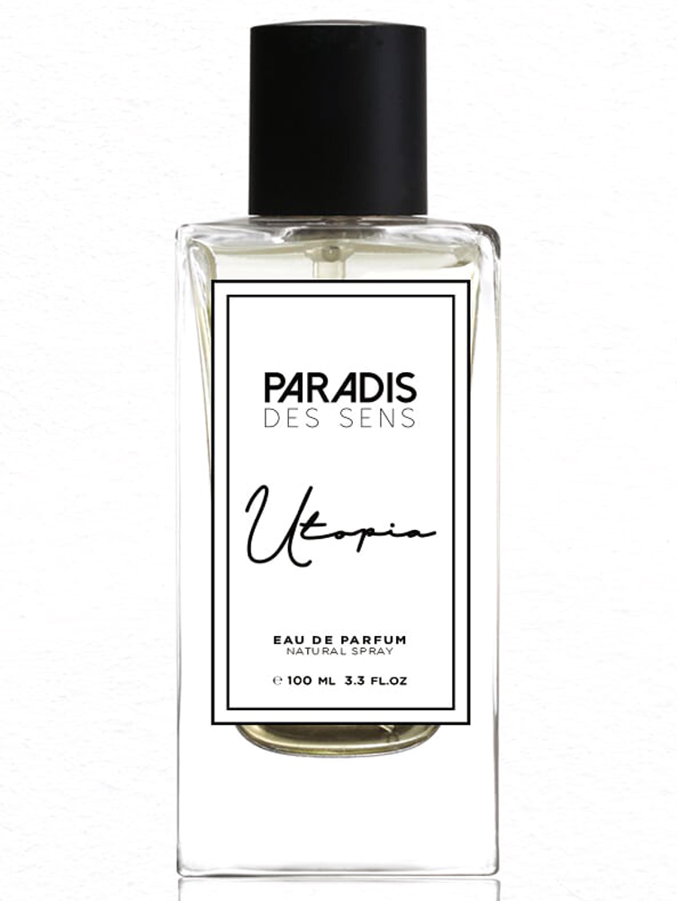 Utopia Paradis des Sens parfum - un parfum unisex 2020
