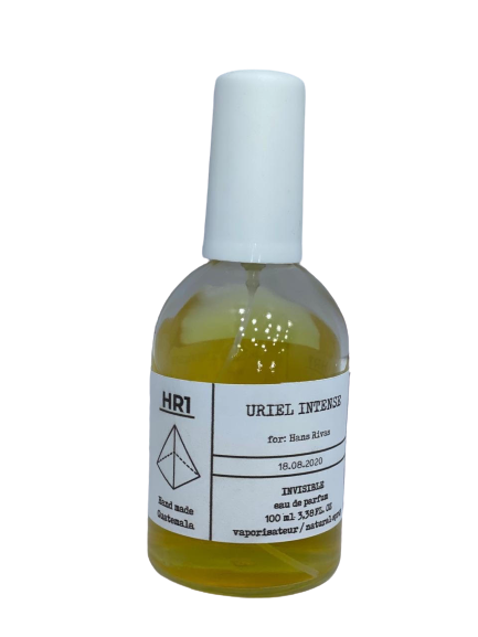 Uriel Intense INVISIBLE/HR1 cologne - a fragrance for men 2020