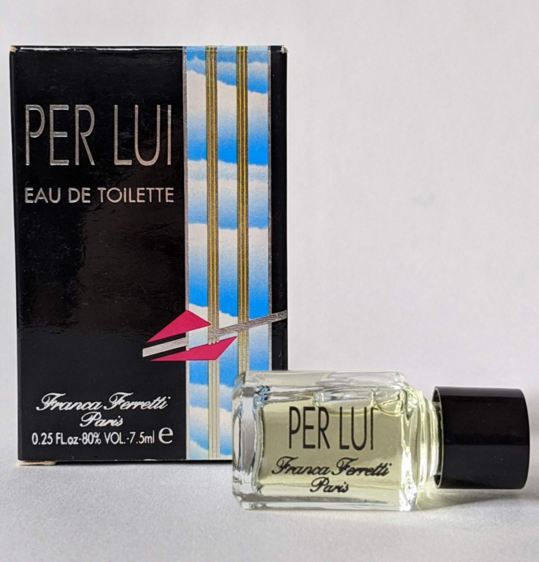 Per Lui Franca Ferretti 古龙水 - 一款 年 男用 香水