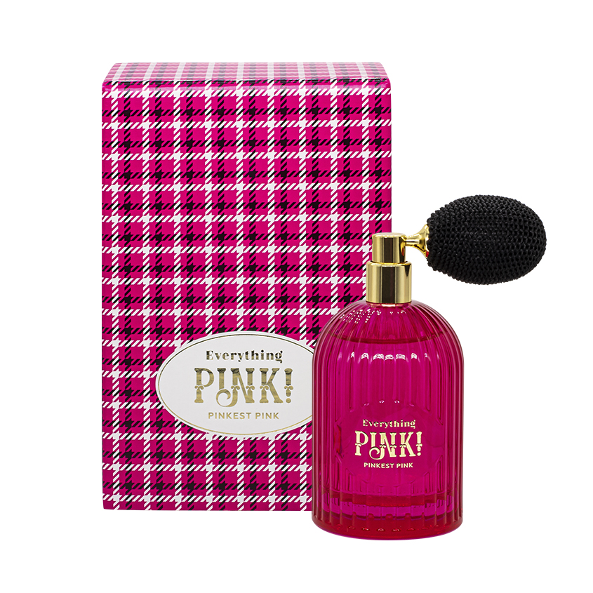 Pinkest Pink Everything Pink! perfume - a fragrance for women 2020