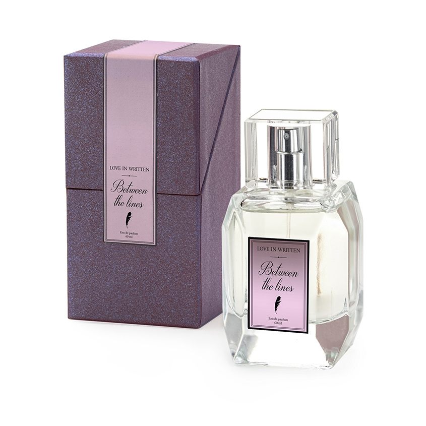 Between The Lines Love In Written perfume - a fragrance for women 2019