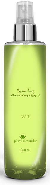 Banho Aromático Vert Pierre Alexander perfume - a fragrância ...