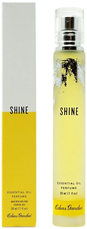 Shine Edens Garden perfume - a fragrance for women 2018