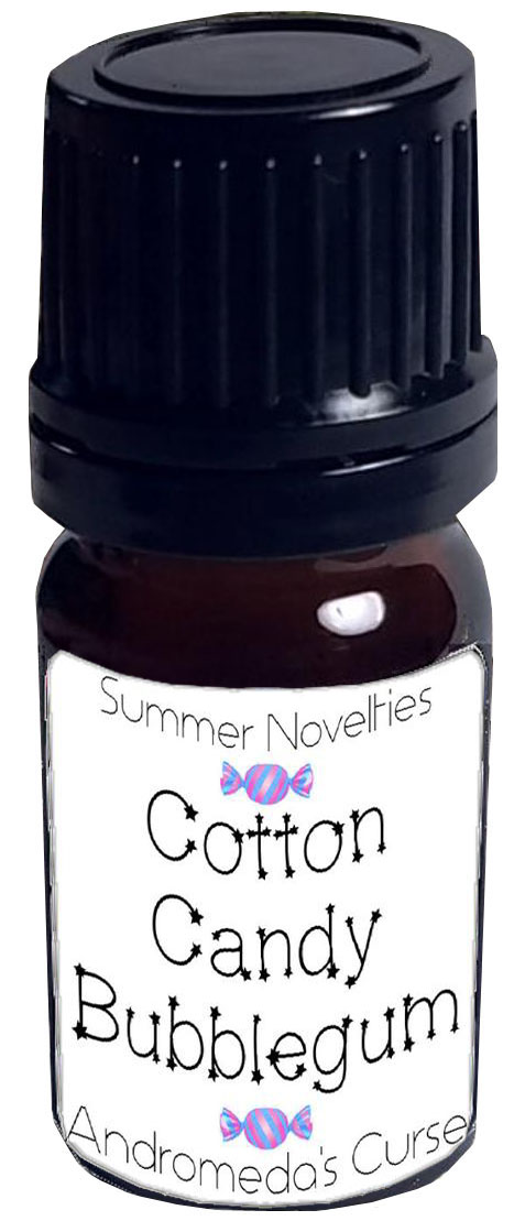 Cotton Candy Bubble Gum Andromeda's Curse perfume - a fragrance for ...