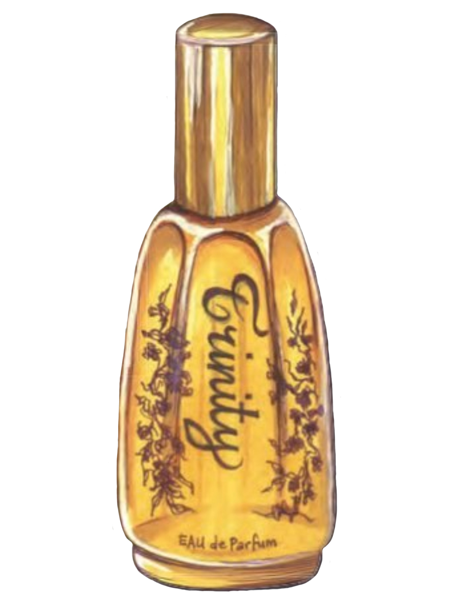 Trinity Lush perfume - a fragrance for women and men