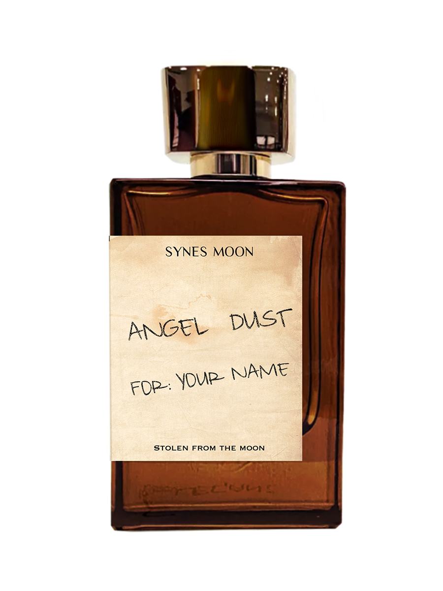 Angle Dust 天使尘埃 Synes Moon 偷自月亮 parfum - un parfum pour homme et femme 2020