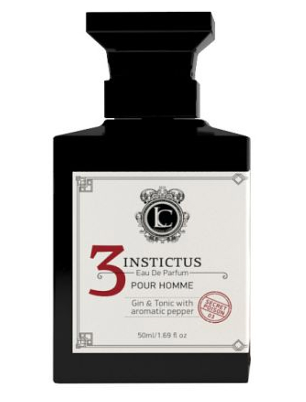 3 Instictus Lavish Care cologne - a fragrance for men 2019