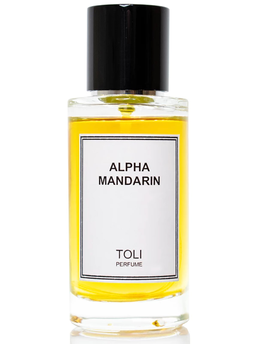 Alpha Mandarin Toli Perfume perfume - a fragrance for women and men 2020