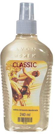 Avon Homem Classic Avon Colonia - una fragancia para Hombres 2001