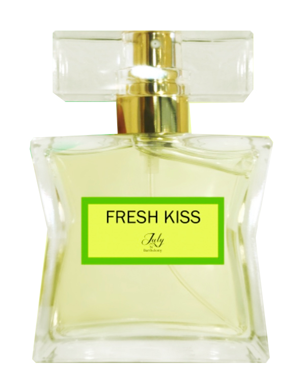 Fresh Kiss July St Barthelemy perfume - a fragrance for women and men 2020