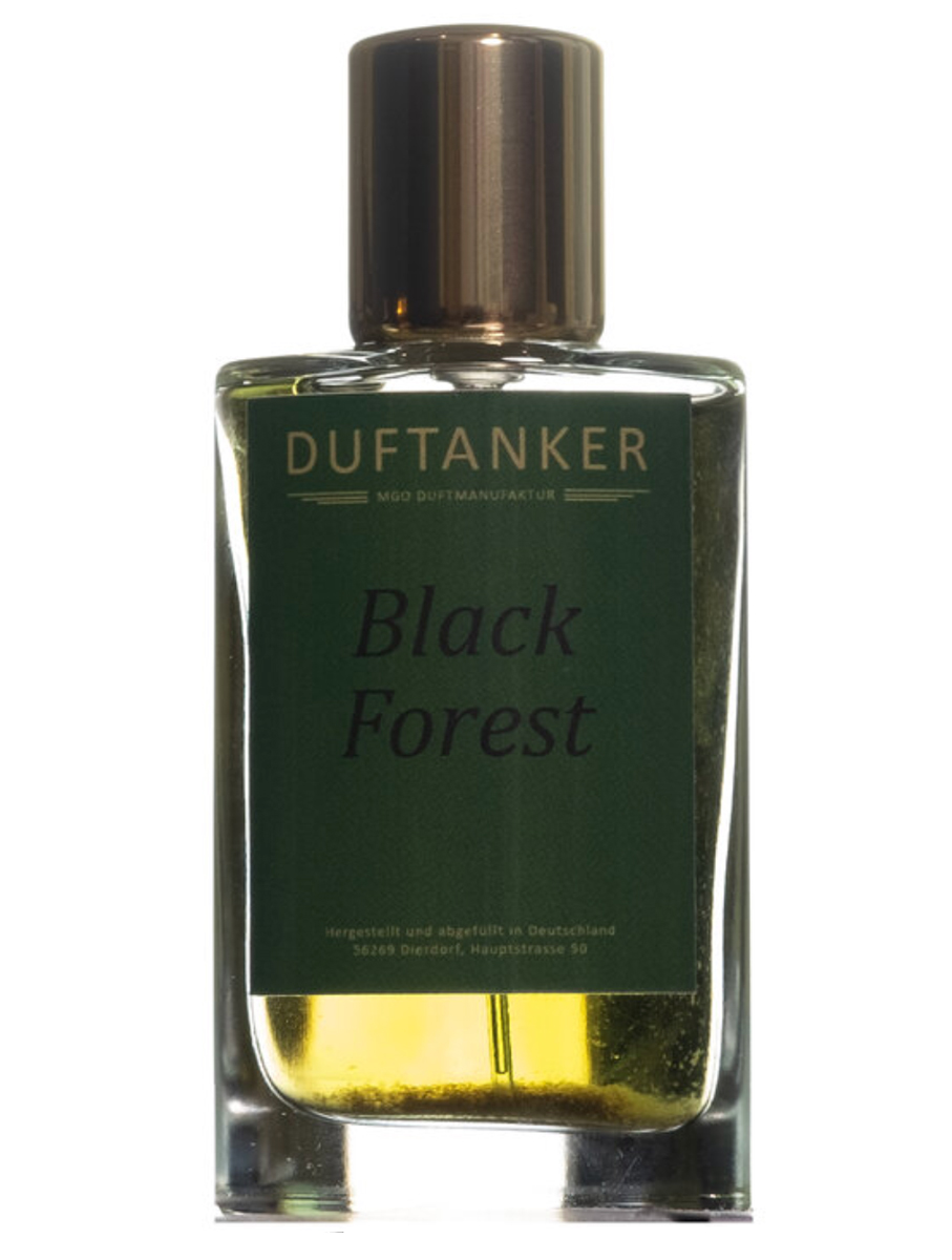 Black Forest MGO Duftanker parfém - a vůně pro ženy a muže