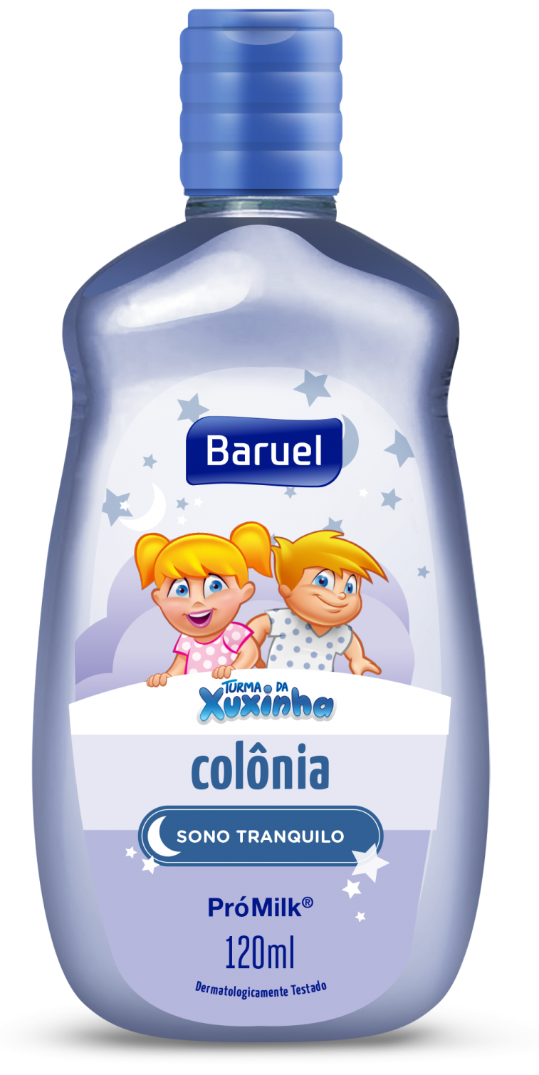 Turma da Xuxinha Sono Tranquilo Baruel - una fragranza unisex 2018
