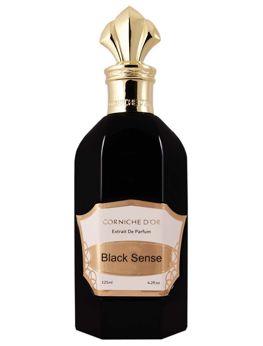Black Sense Corniche D'Or perfume - a fragrance for women and men 2020