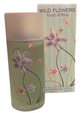 Wild Flowers Touch of Blue Parfums de Fedora perfume - a fragrance for ...