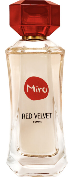 Red Velvet Miro perfume - a fragrance for women 2020
