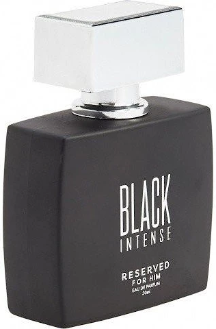 Black Intense Reserved cologne - a fragrance for men 2018