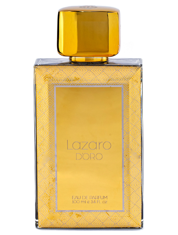 D’Oro Lazaro perfume - a fragrance for women and men 2020