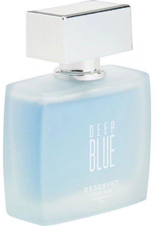 Deep Blue Reserved cologne - a fragrance for men 2017