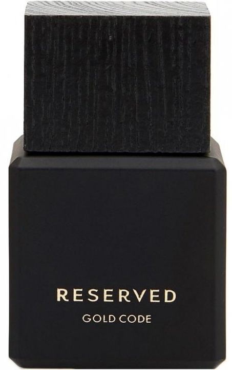 Gold Code Reserved cologne - a fragrance for men 2018