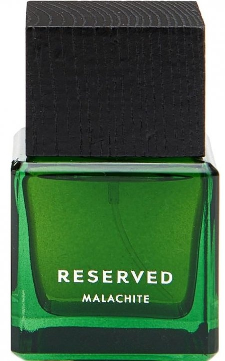 Malachite Reserved cologne - a fragrance for men 2018