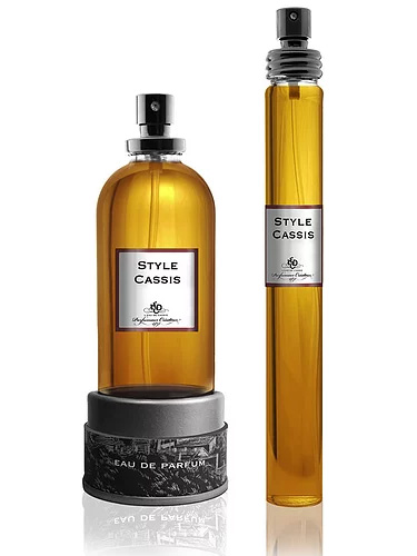 Style Cassis L'Eau De Cassis - una fragranza unisex