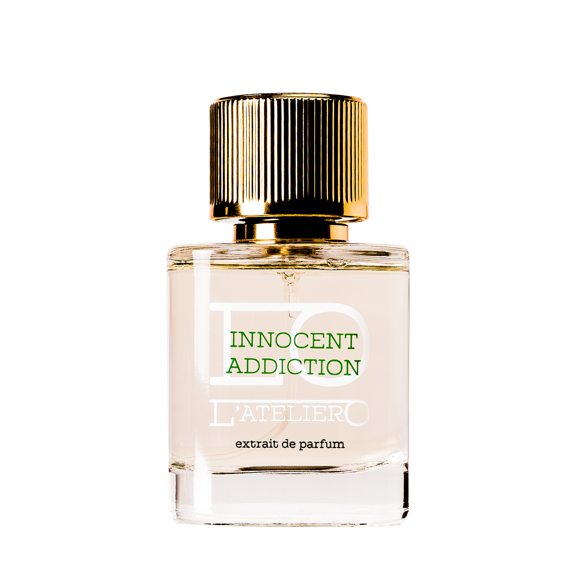 Innocent Addiction L'Ateliero perfume - a fragrance for women 2020