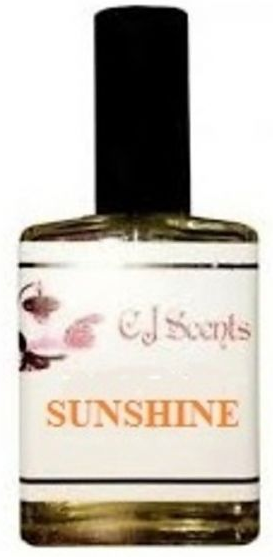 Sunshine CJ Scents - una fragranza unisex 2011