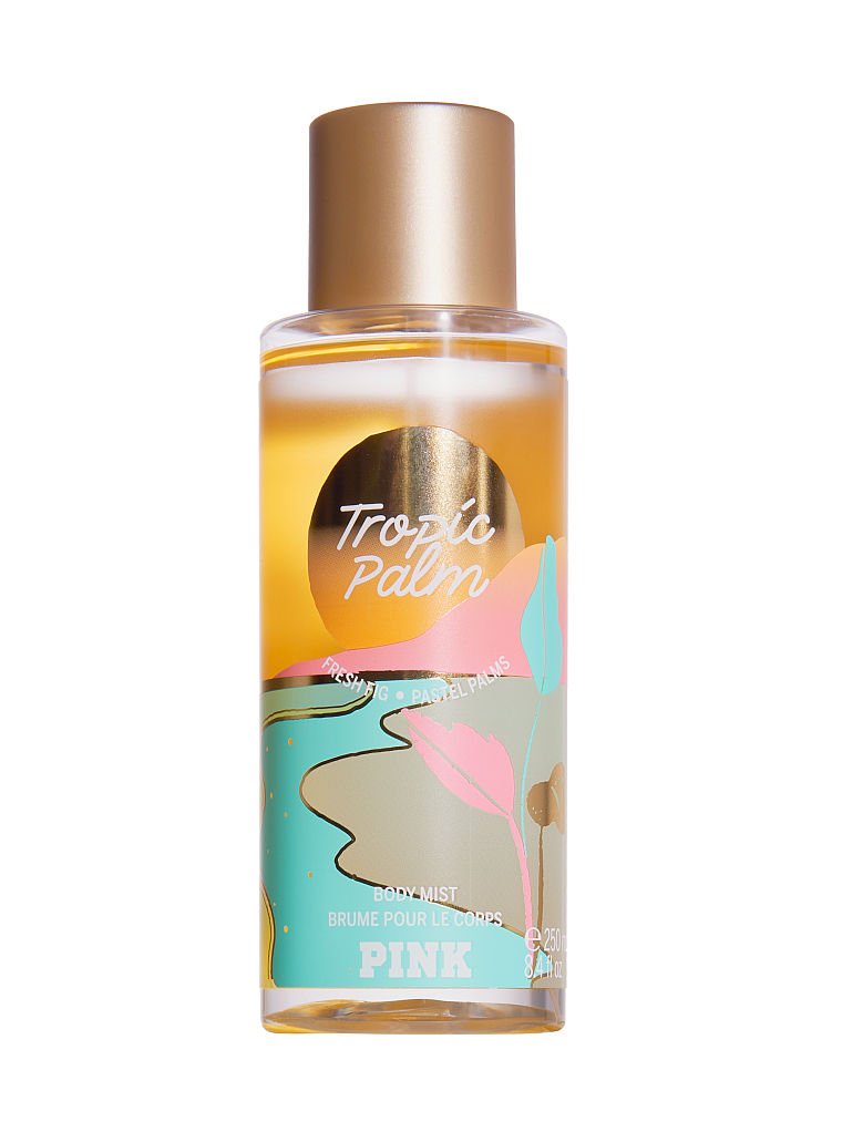 Tropic Palm Body Mist Victoria's Secret perfume - a fragrância Feminino ...