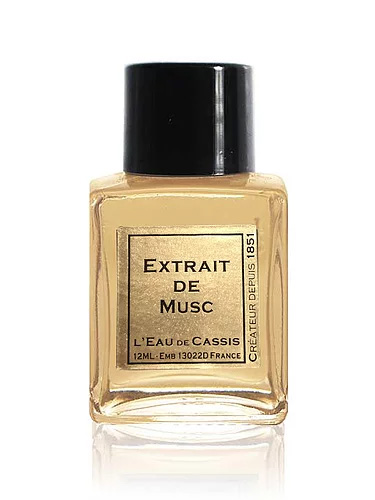 Musc L'Eau De Cassis parfém - a vůně pro ženy a muže
