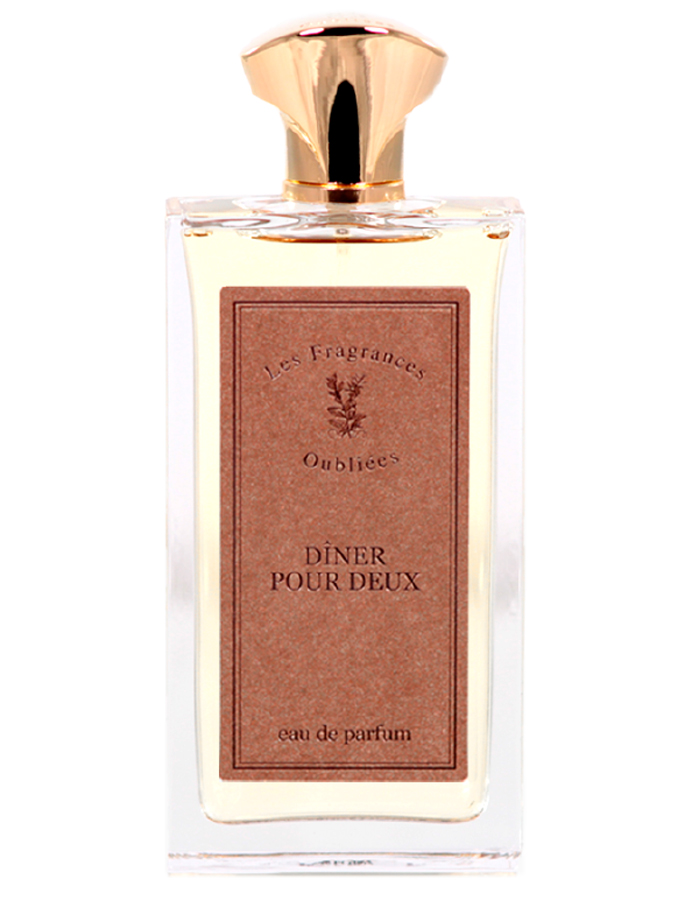 Dîner Pour Deux Les Fragrances Oubliées 香水 - 一款 2020年 中性 香水