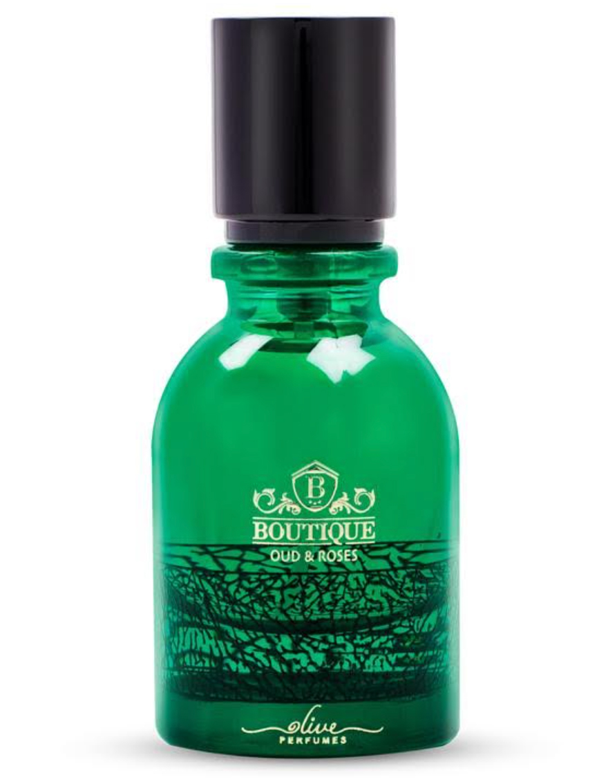 Oud & Roses Olive Perfumes parfem - parfem za žene i muškarce 2021