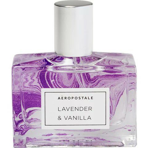 Lavender & Vanilla Aéropostale perfume - a fragrance for women 2019