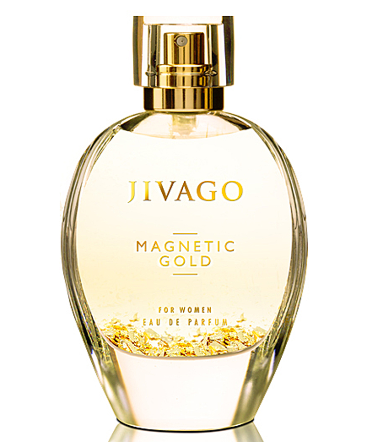 Magnetic Gold Jivago άρωμα - ένα άρωμα για γυναίκες 2020