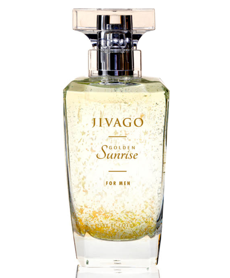 Golden Sunrise Jivago cologne - a fragrance for men