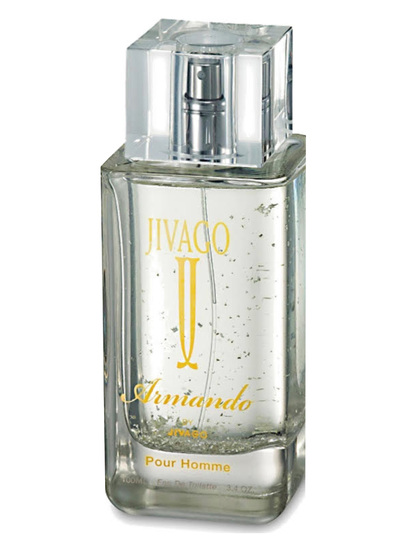 Armando Jivago Colonia - una fragancia para Hombres