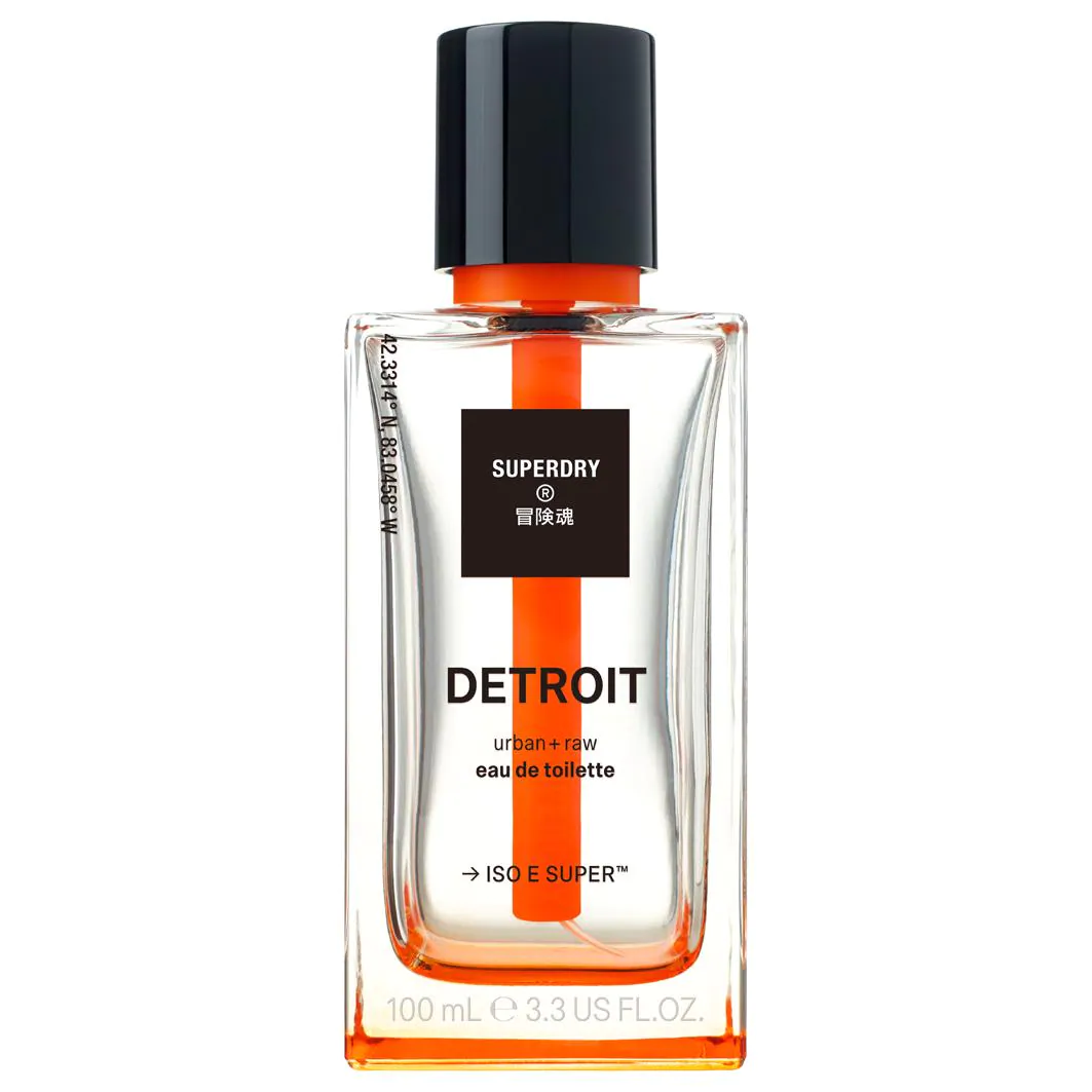 Detroit Superdry Cologne - ein es Parfum für Männer 2021