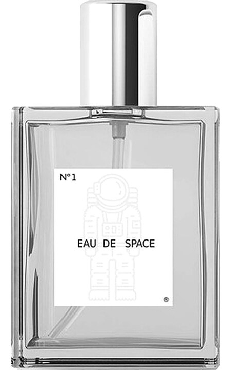 Eau de Space - The Smell of Space Eau de Space 香水 - 一款 2020年 中性 香水