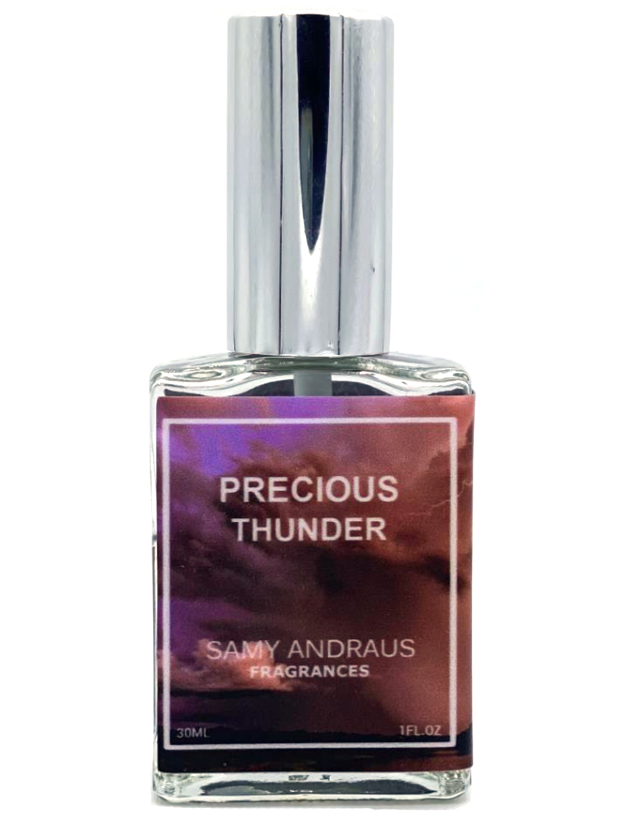 Precious Thunder Samy Andraus Fragrances parfem - parfem za žene i ...