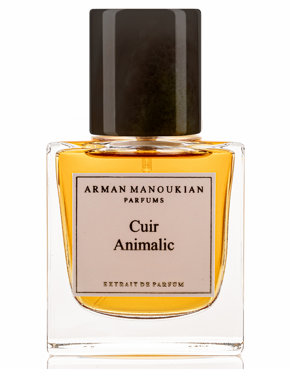 Cuir Animalic Arman Manoukian Parfums 香水 - 一款 2020年 中性 香水