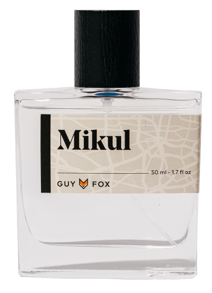 Mikul GUY FOX קולון - הינו ניחוח 2018 לגברים