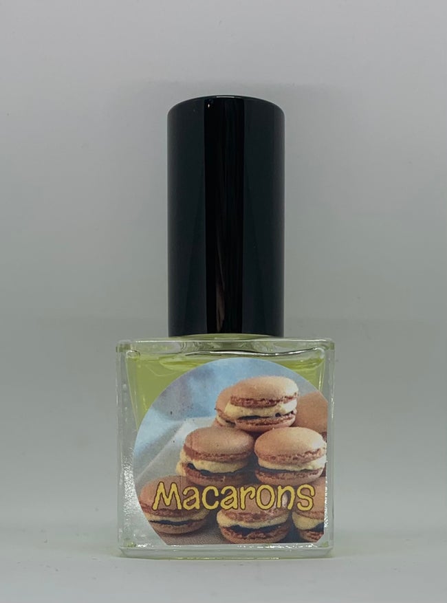 Macarons Kyse Perfumes parfum - un parfum unisex 2021