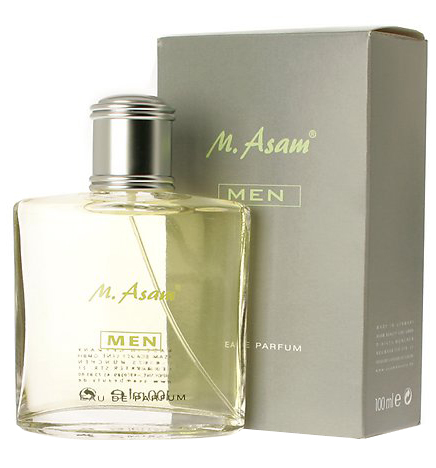 Men M. Asam cologne - a fragrance for men