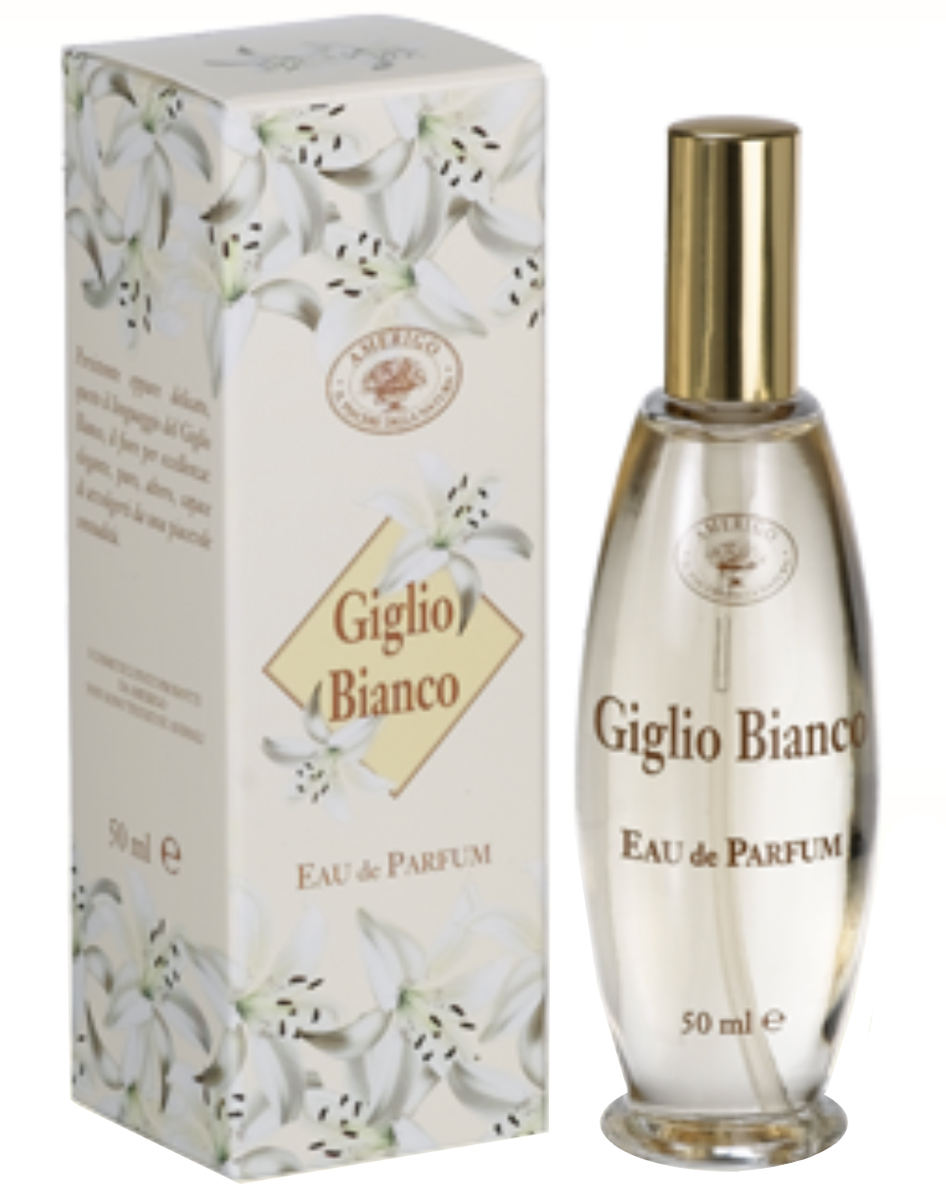Giglio Bianco Amerigo parfum - un parfum de dama